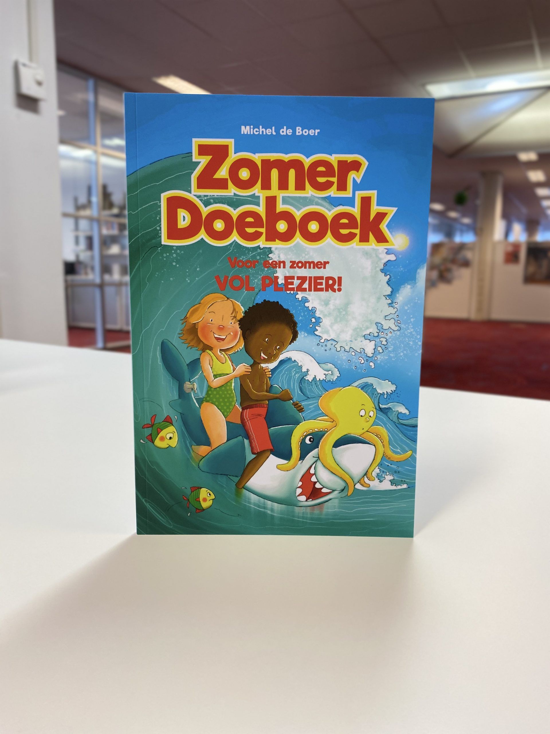 Doeboeken Archieven - Bijbel4kids